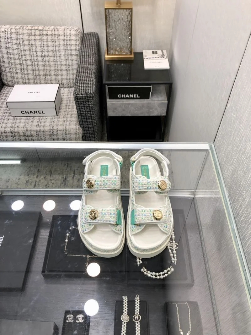 Chanel Sandals