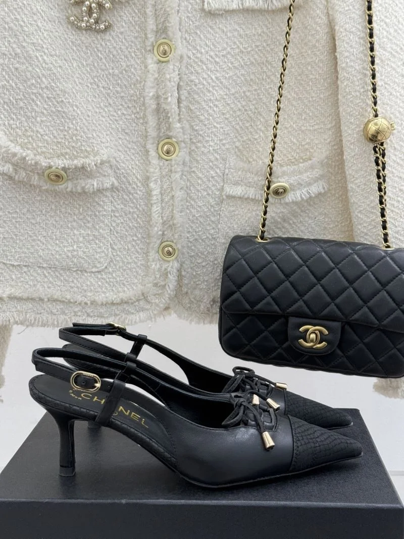 Chanel Sandals