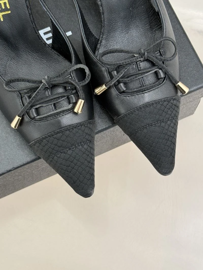 Exact replica Chanel Sandals