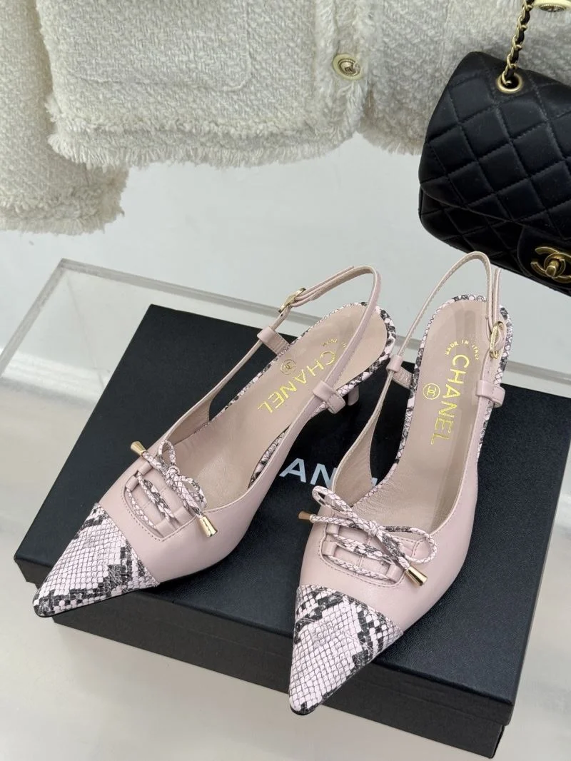Official Chanel Sandals