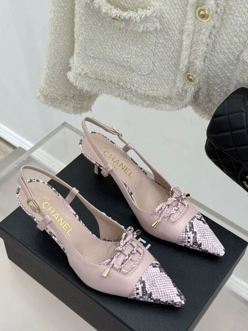 Official Chanel Sandals