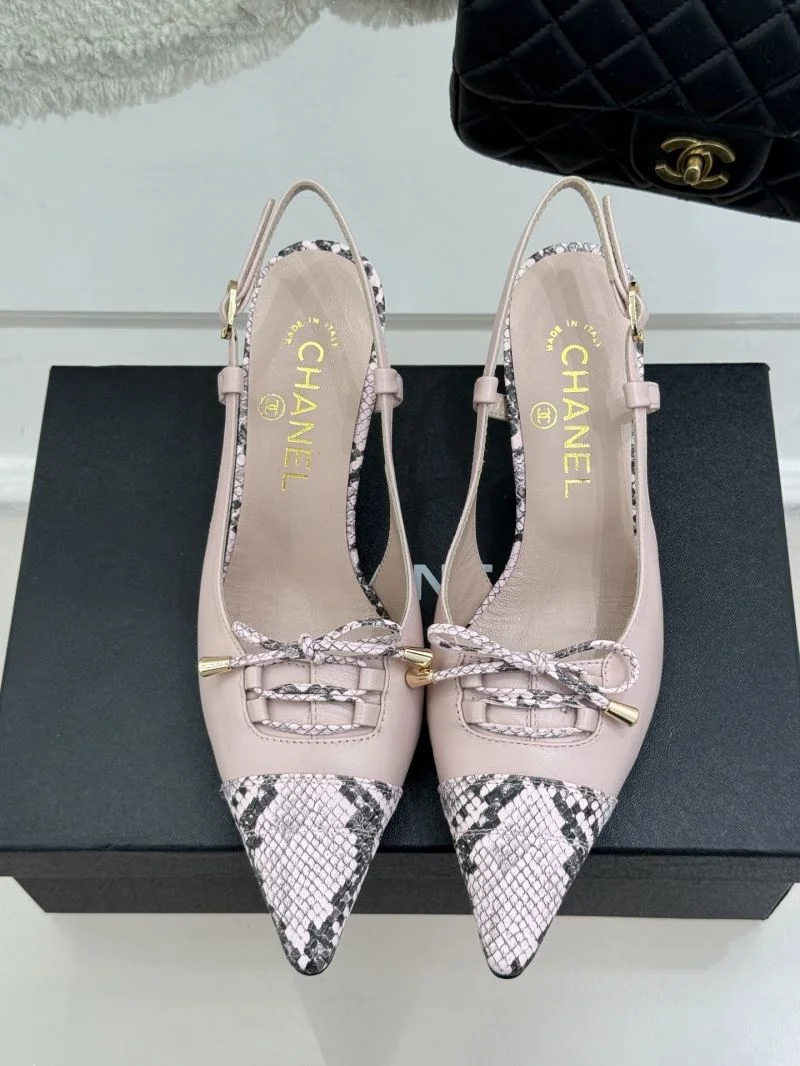 Official Chanel Sandals