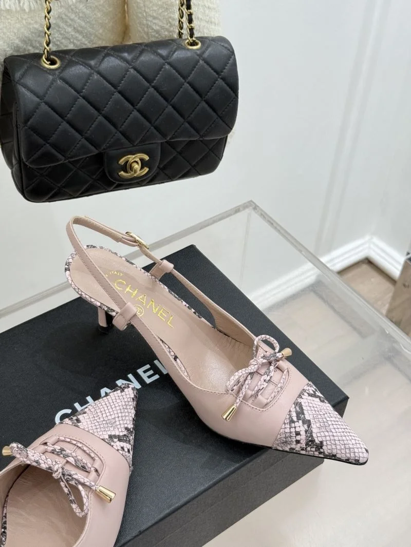 Official Chanel Sandals