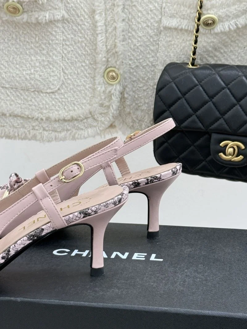 Official Chanel Sandals