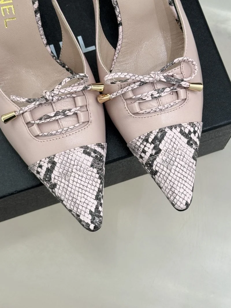 Official Chanel Sandals