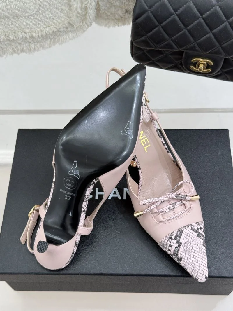 Official Chanel Sandals