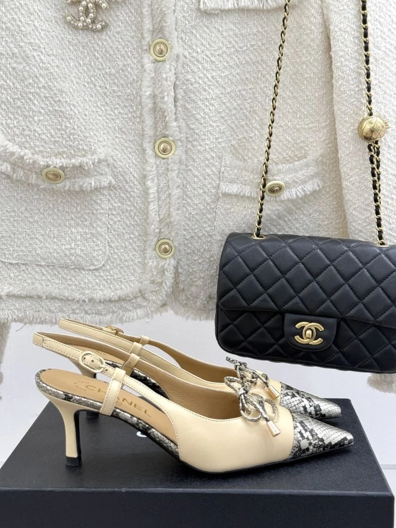 Chanel Sandals
