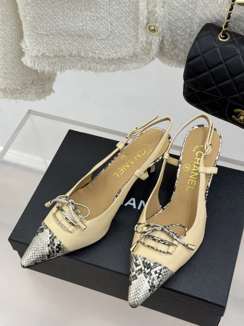 Economical Chanel Sandals