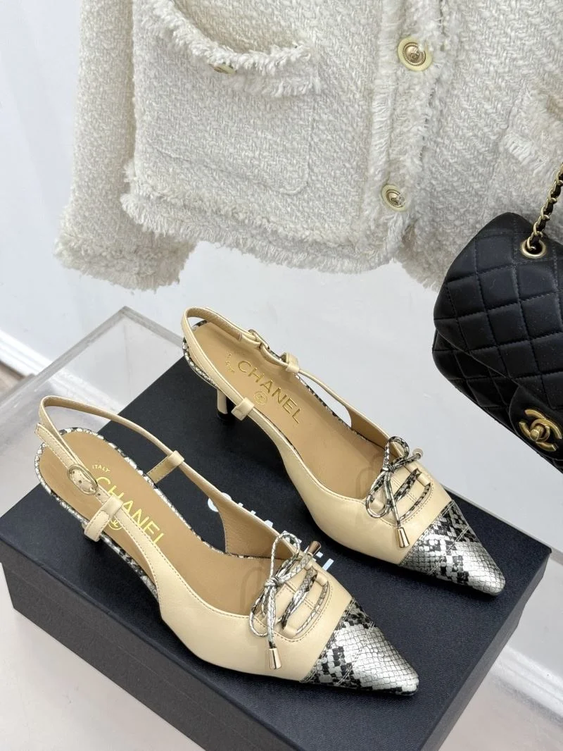 Economical Chanel Sandals