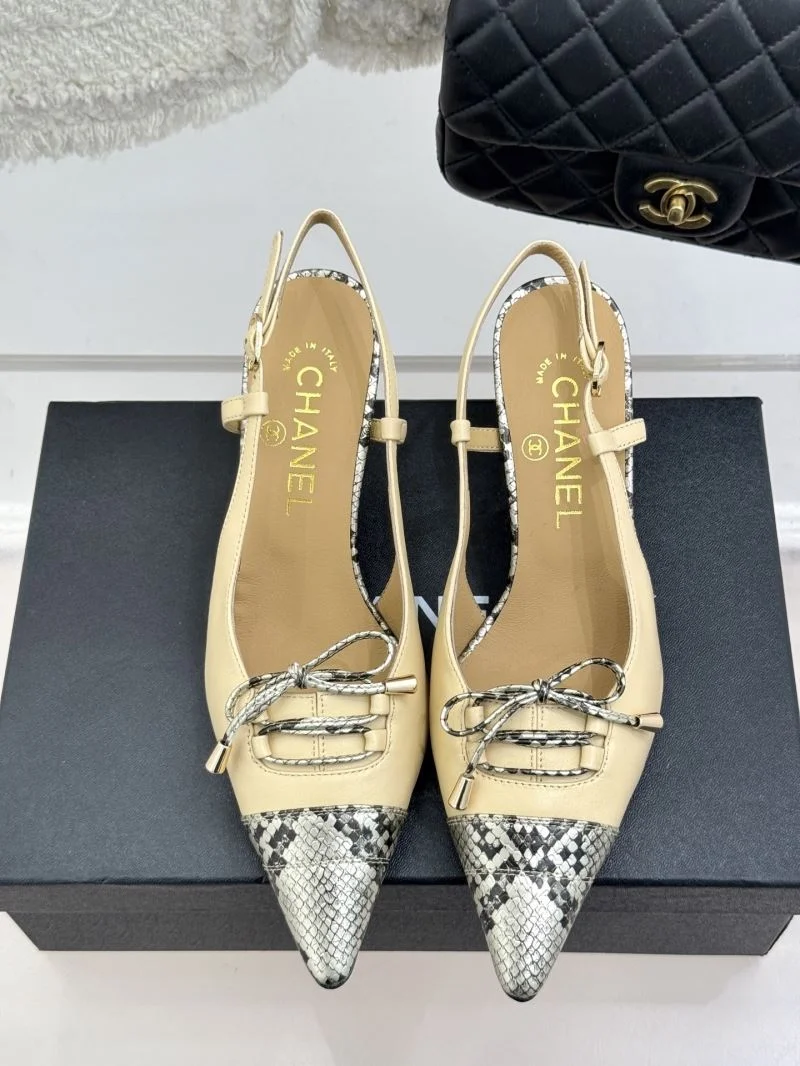 Economical Chanel Sandals