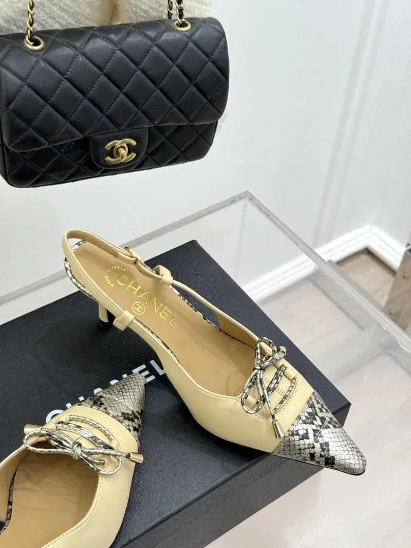 Economical Chanel Sandals