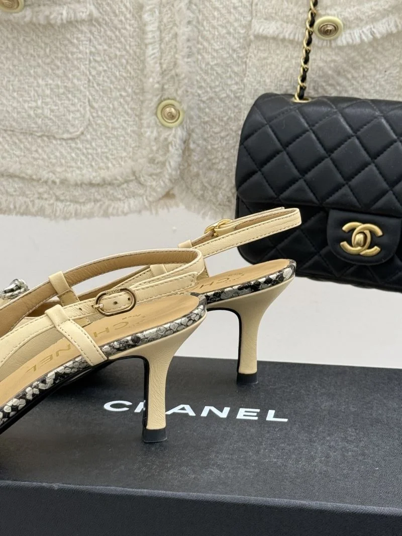 Economical Chanel Sandals