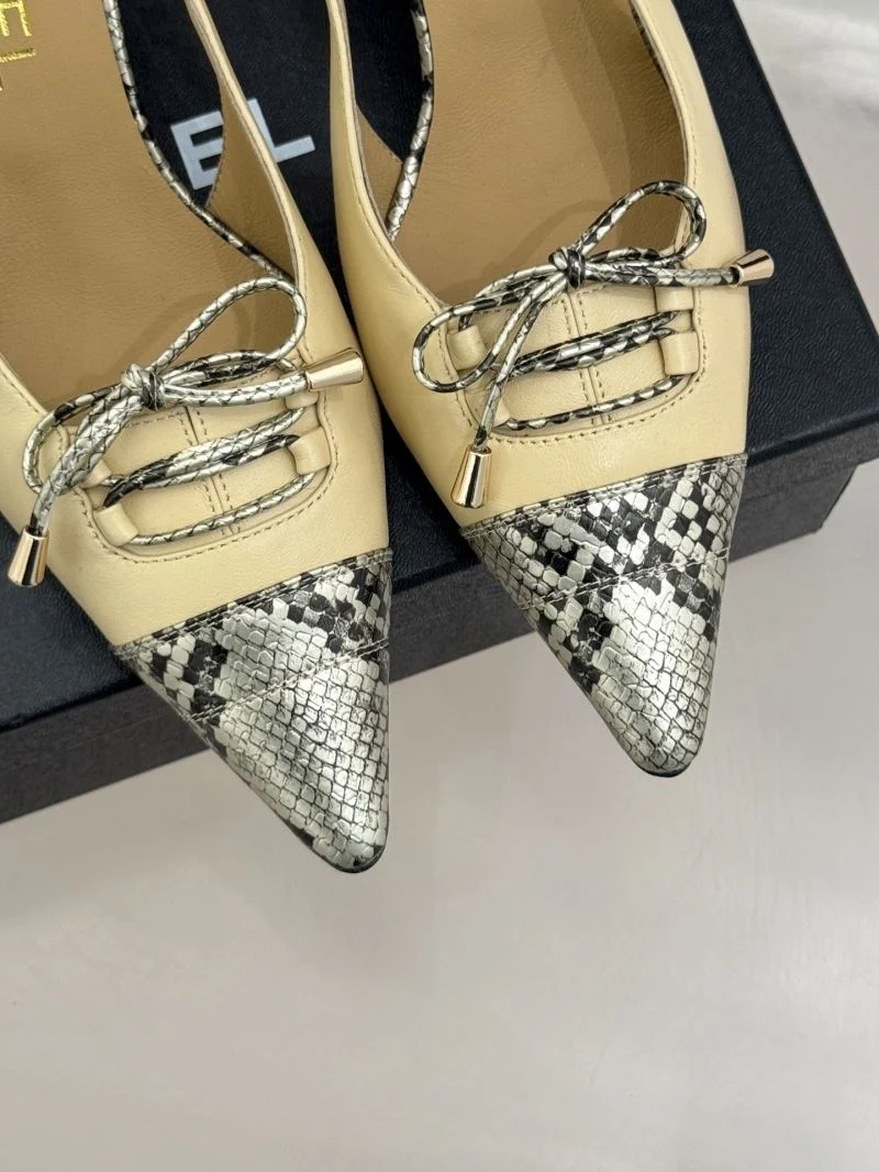 Economical Chanel Sandals