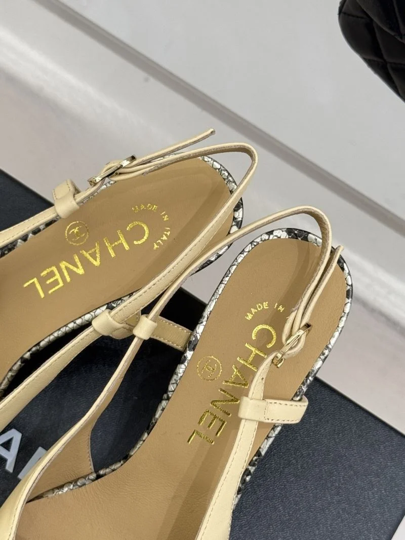 Economical Chanel Sandals
