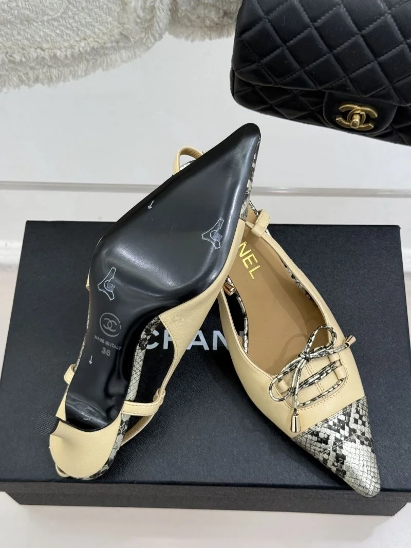 Economical Chanel Sandals