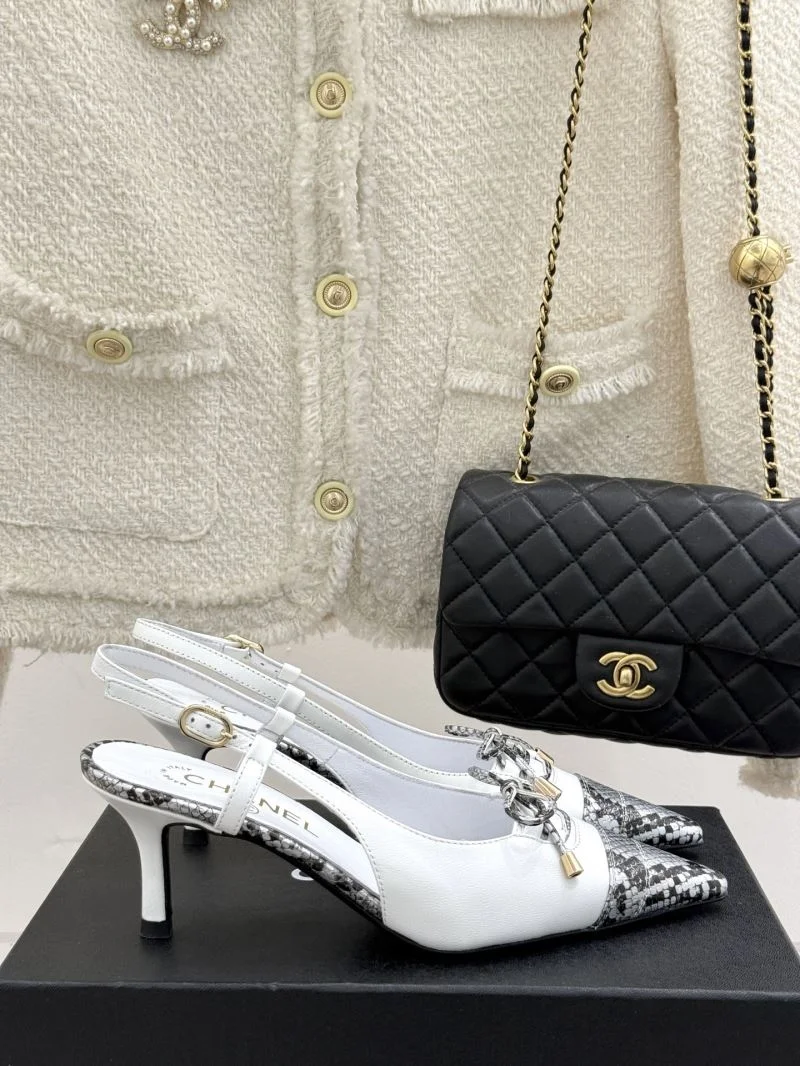 Chanel Sandals
