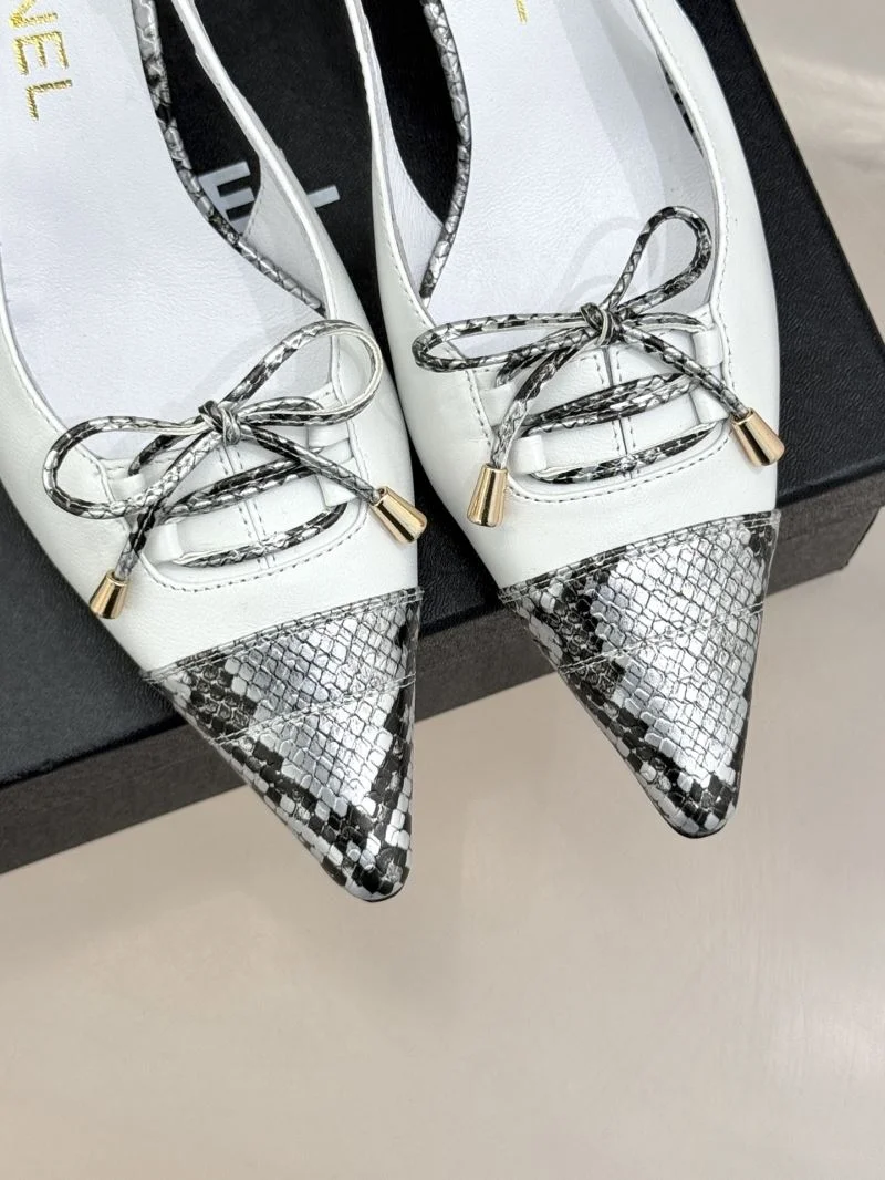 Genuine Chanel Sandals