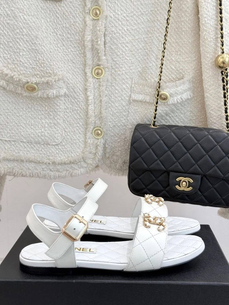 Chanel Sandals