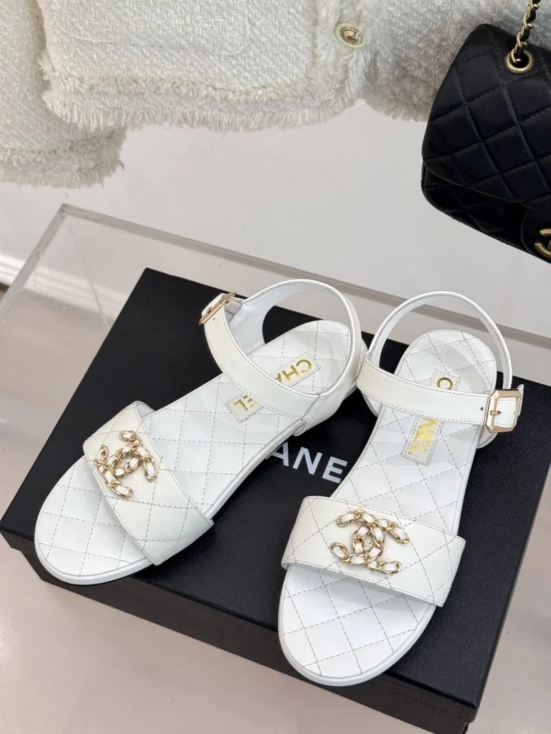 Cut-rate Chanel Sandals