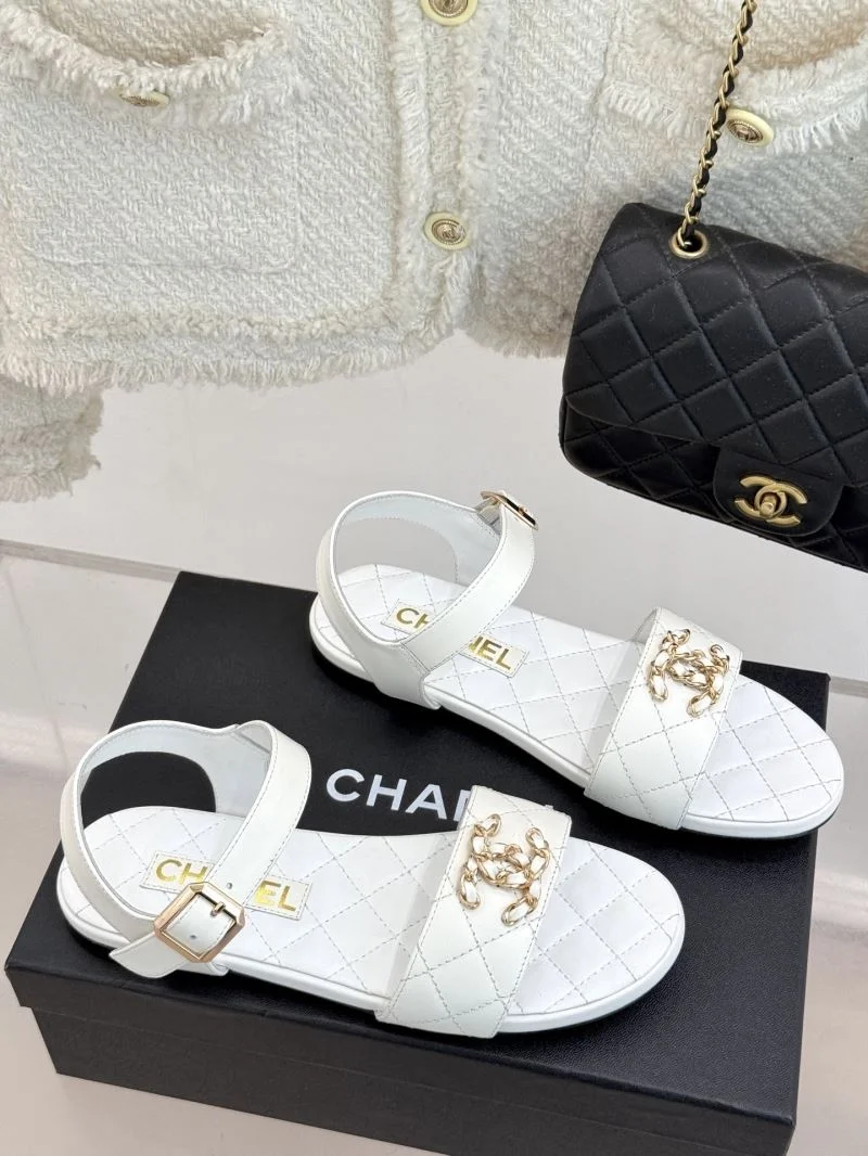 Cut-rate Chanel Sandals