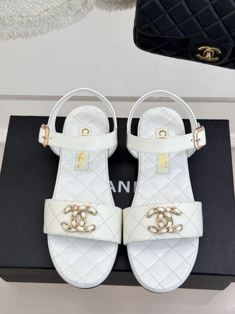 Cut-rate Chanel Sandals