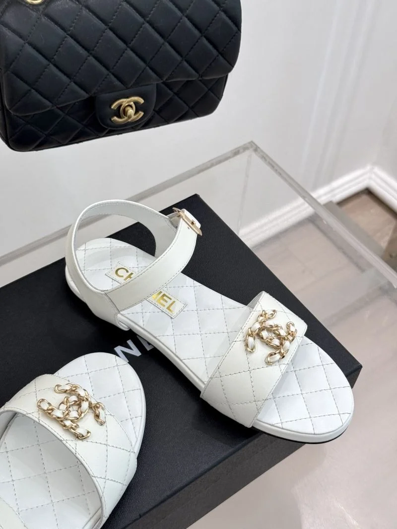 Cut-rate Chanel Sandals