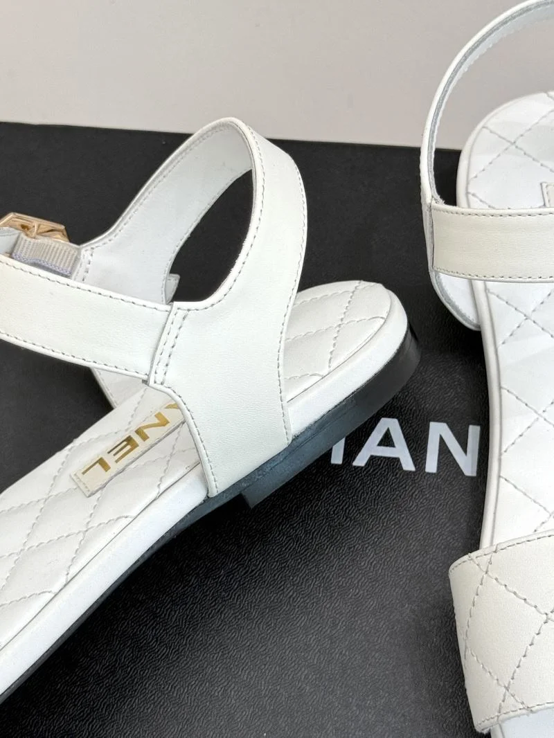 Cut-rate Chanel Sandals
