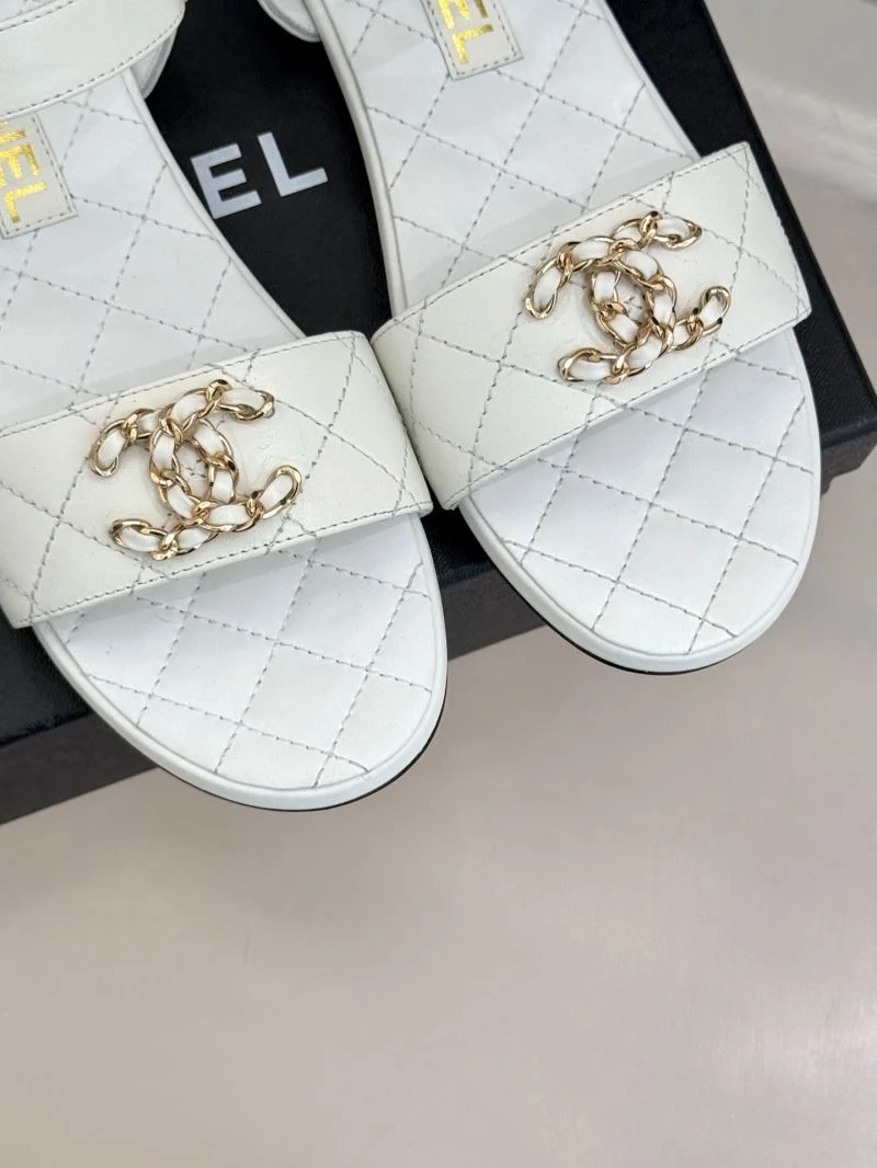 Cut-rate Chanel Sandals