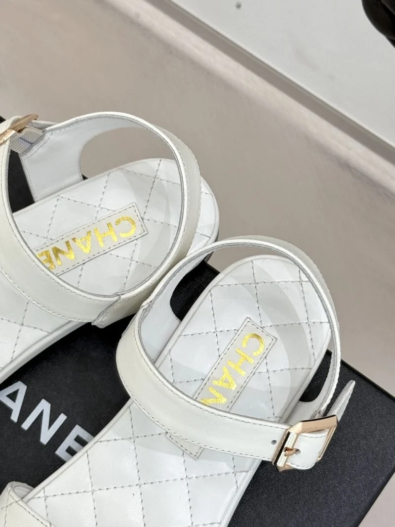 Cut-rate Chanel Sandals
