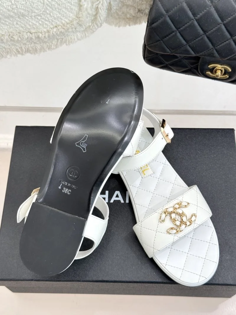 Cut-rate Chanel Sandals
