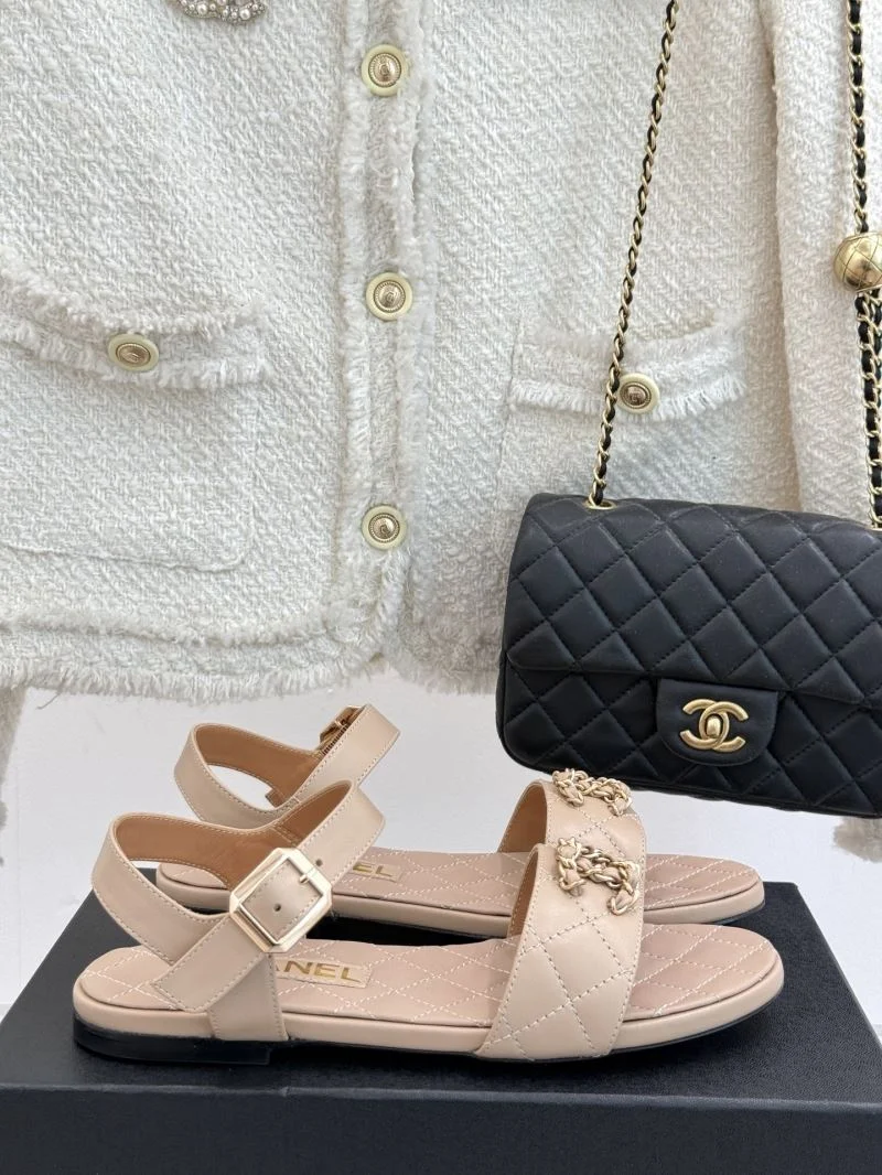 Chanel Sandals