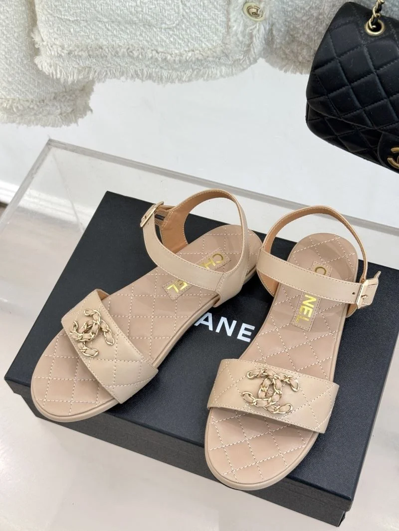 Cut-rate Chanel Sandals