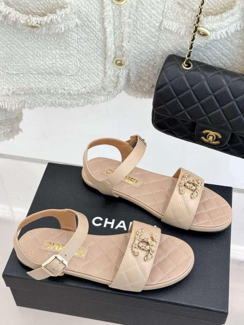 Cut-rate Chanel Sandals