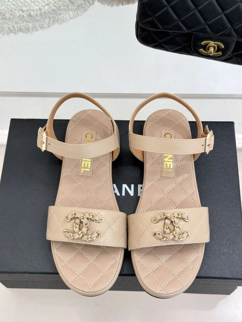 Cut-rate Chanel Sandals