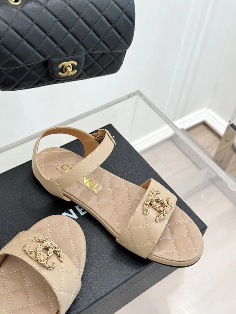 Cut-rate Chanel Sandals