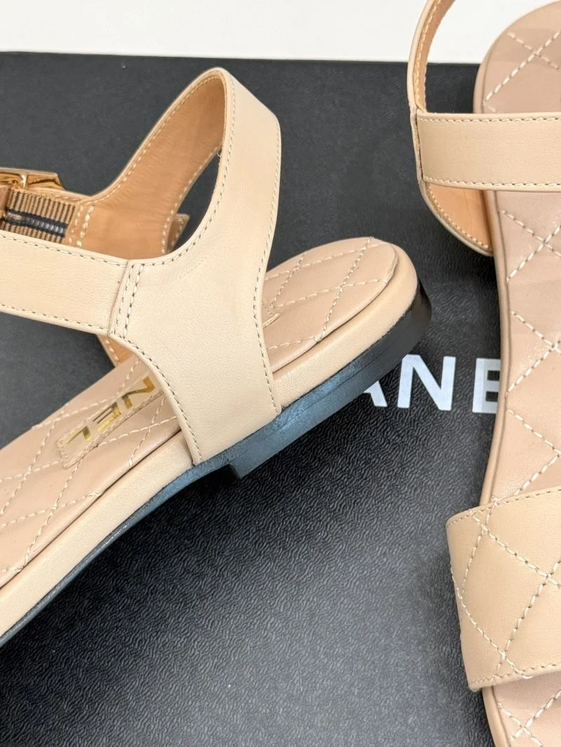 Cut-rate Chanel Sandals