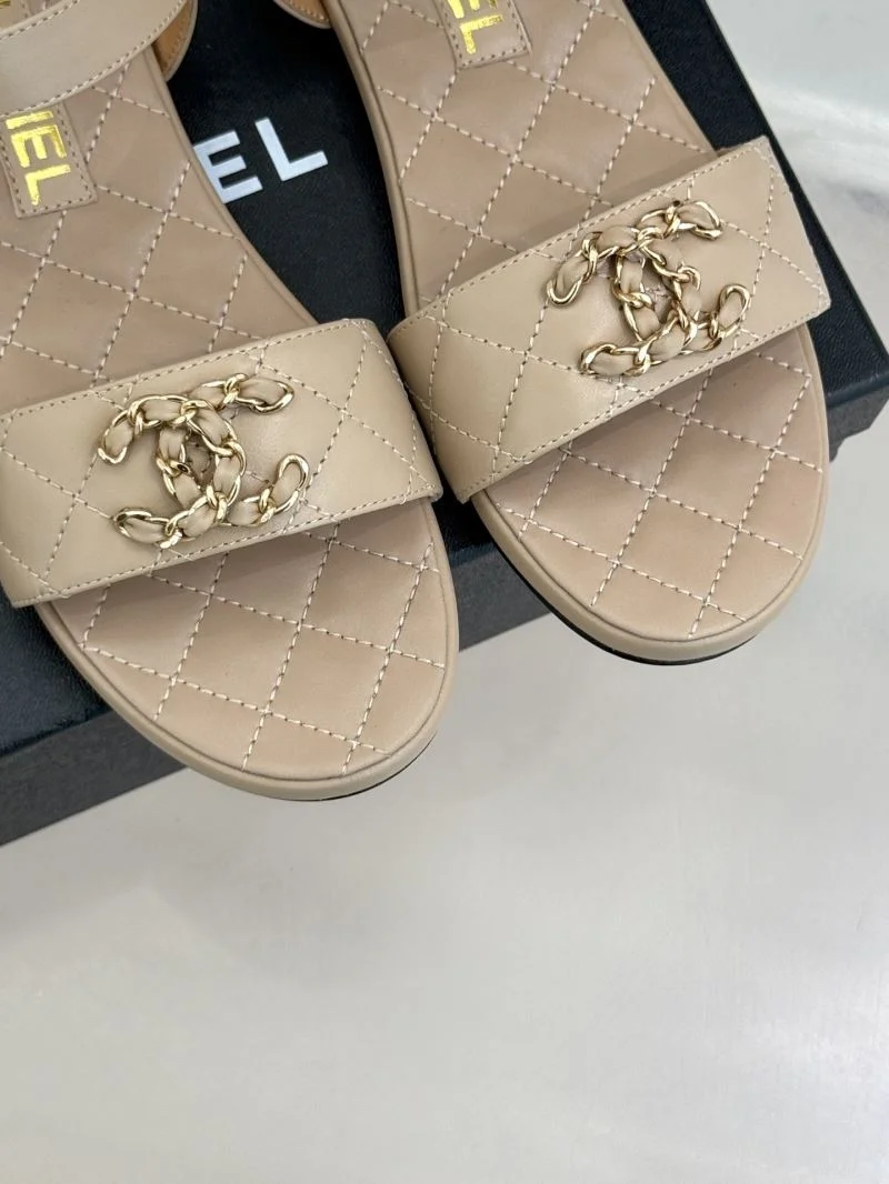 Cut-rate Chanel Sandals