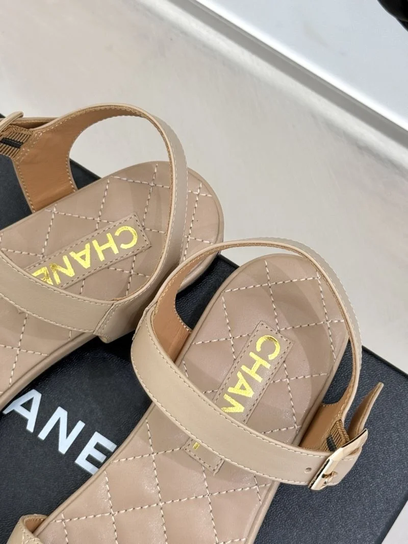 Cut-rate Chanel Sandals