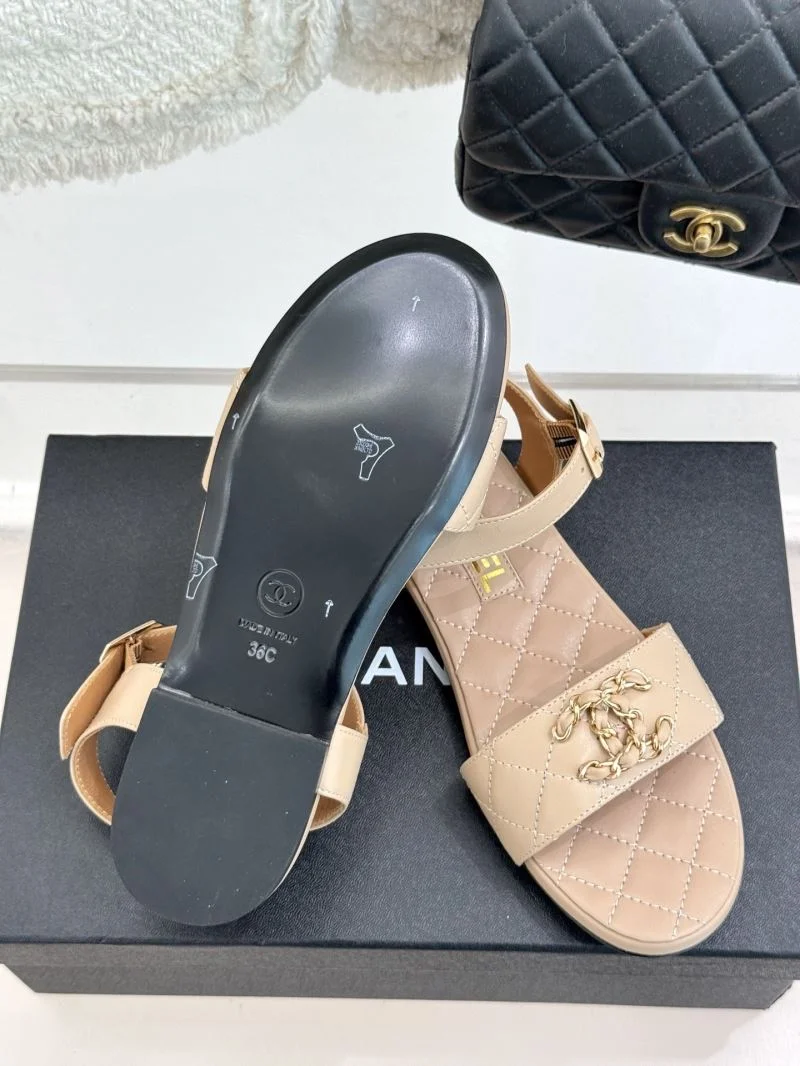 Cut-rate Chanel Sandals