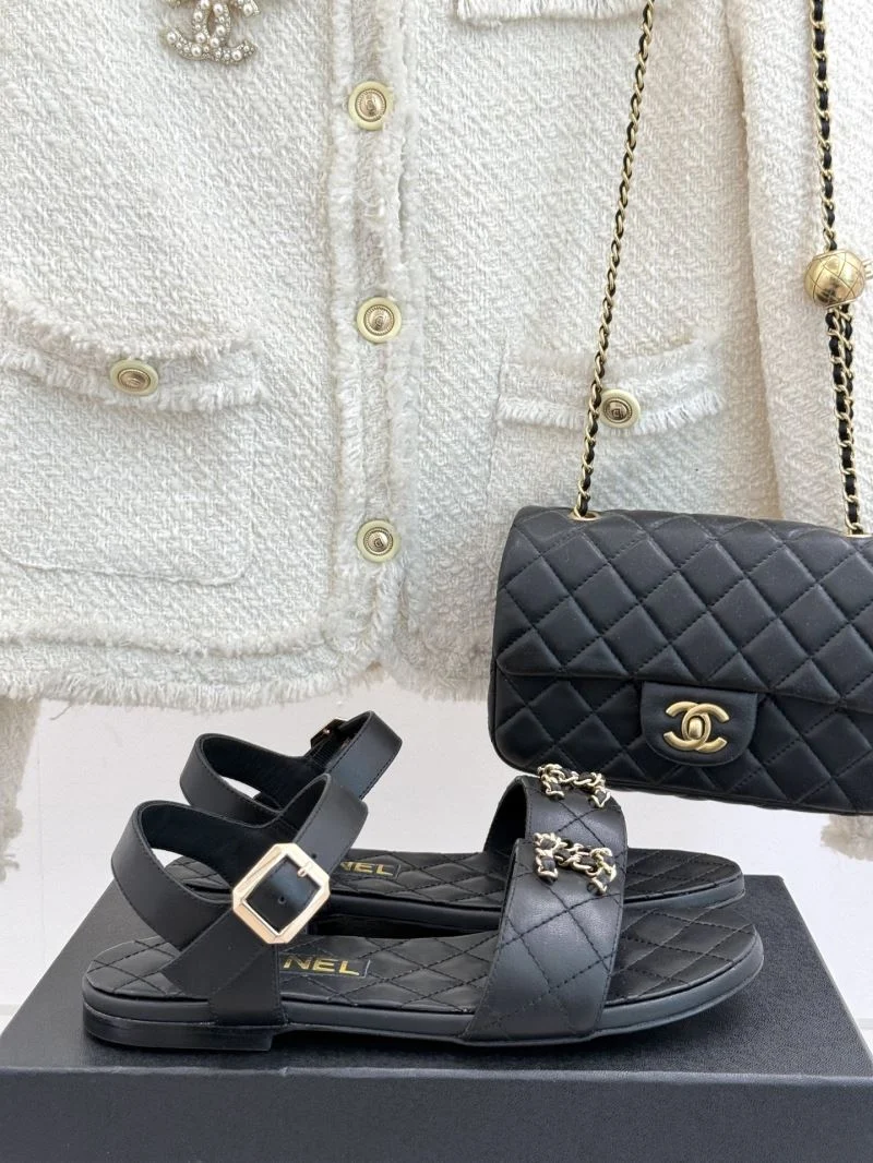 Chanel Sandals