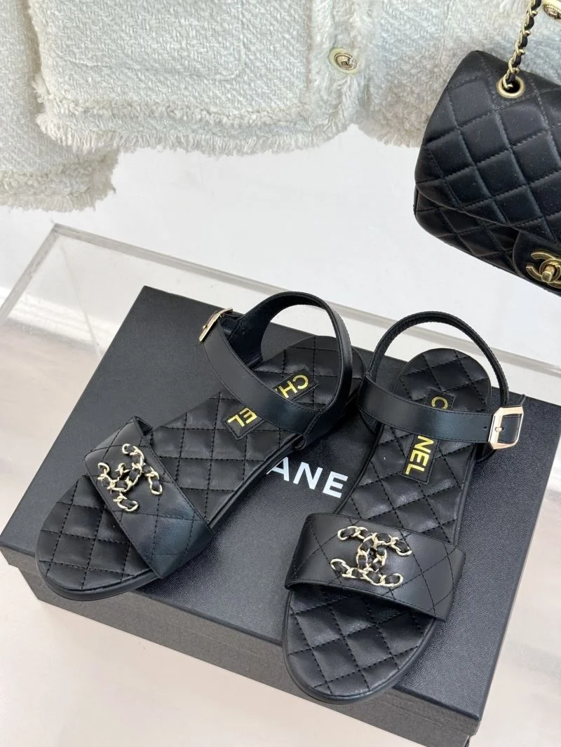 Discounted Chanel Sandals