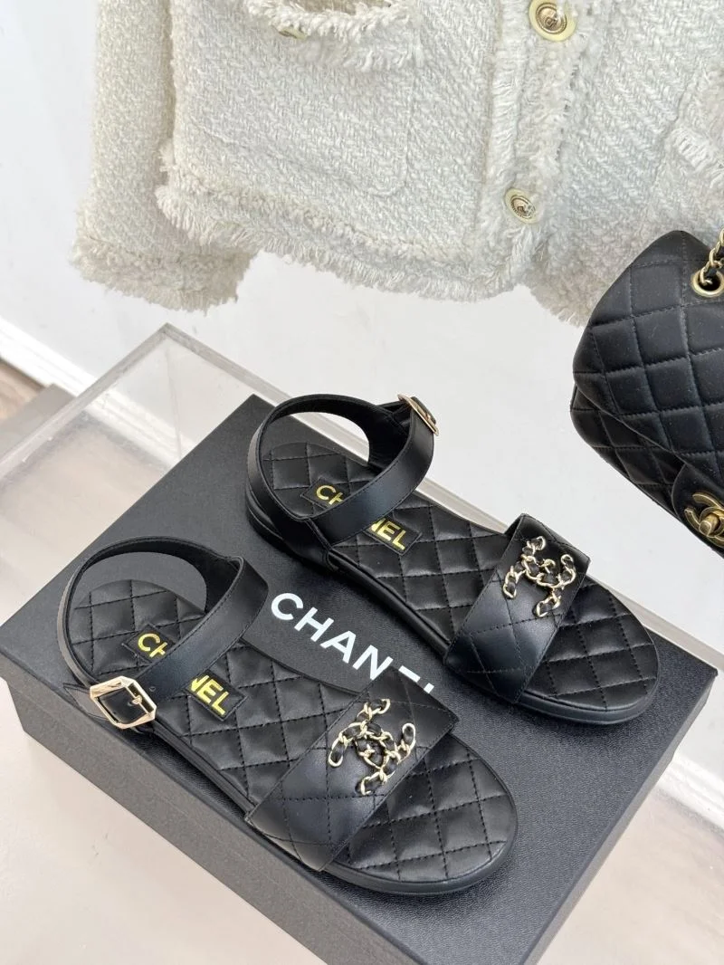 Discounted Chanel Sandals