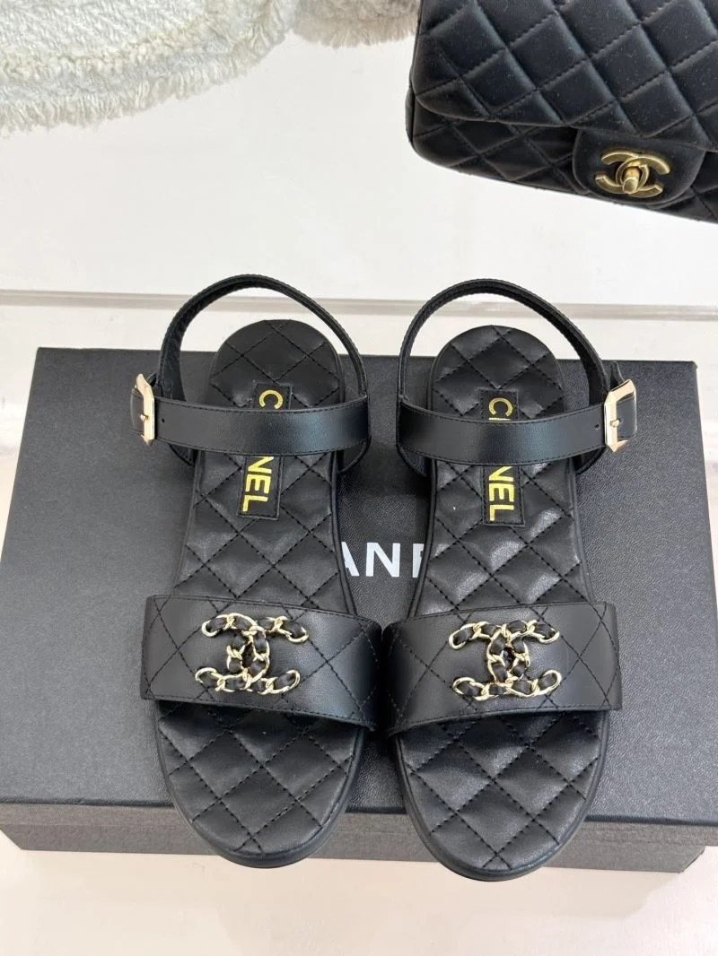 Discounted Chanel Sandals