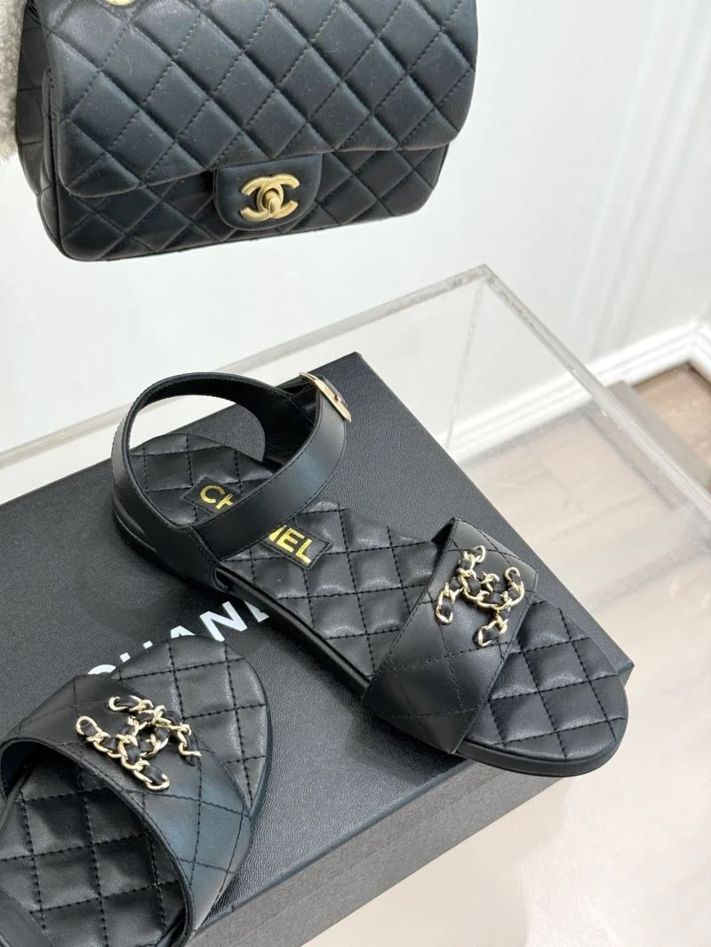 Discounted Chanel Sandals