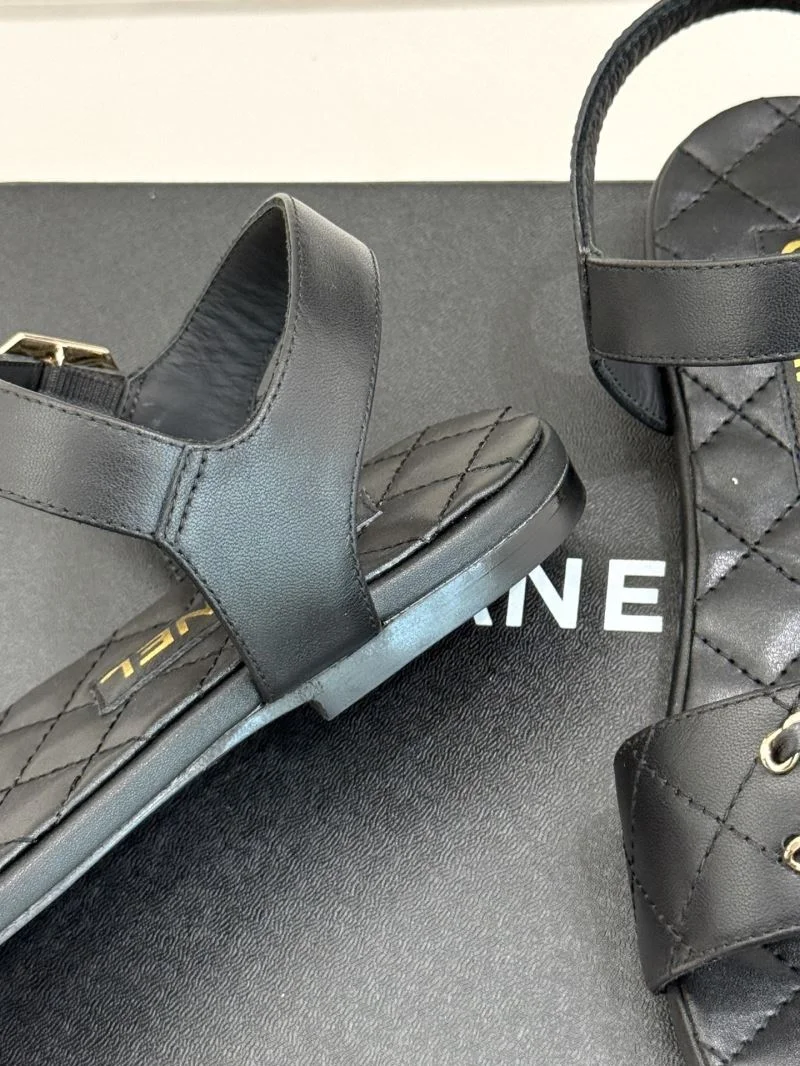 Discounted Chanel Sandals