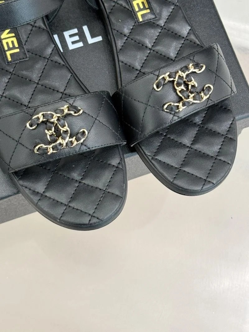 Discounted Chanel Sandals