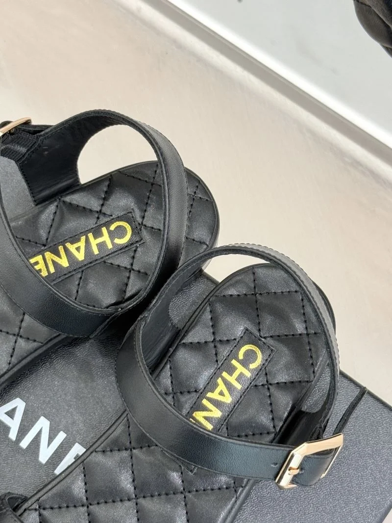Discounted Chanel Sandals