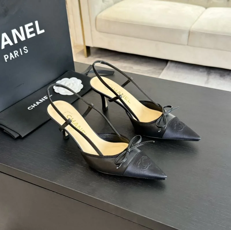 Affordable Chanel Sandals