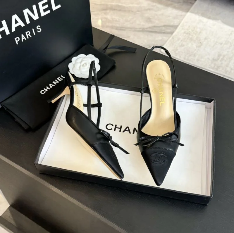 Affordable Chanel Sandals