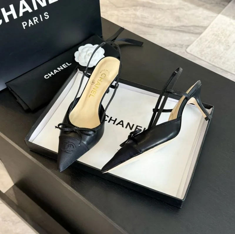 Affordable Chanel Sandals